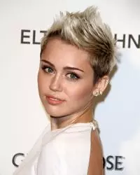 Miley Cyrus Stil 3