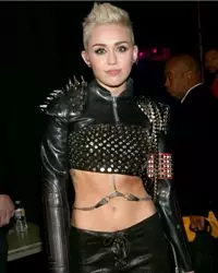 Miley Cyrus Stil 6