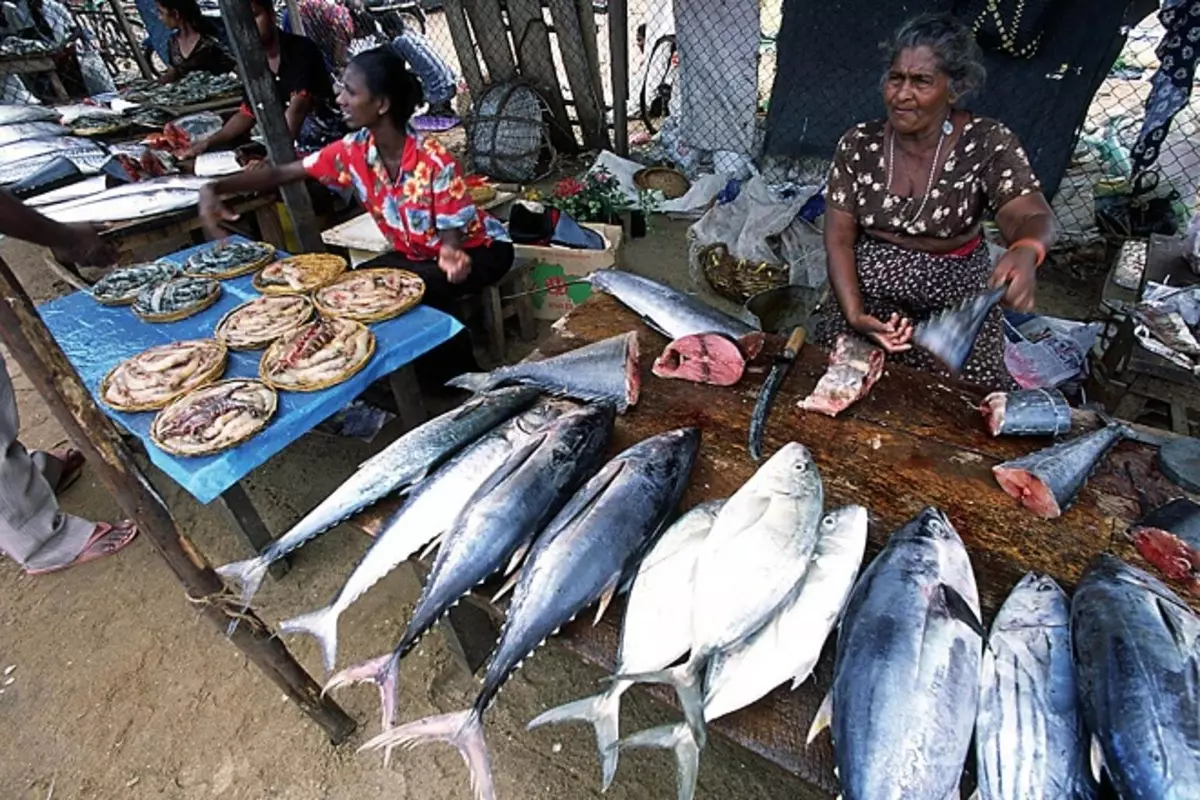 මාළු වෙළඳපොළ