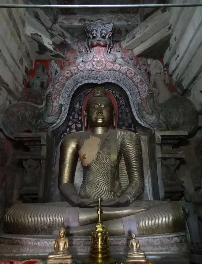 Isithombe sikaBuddha