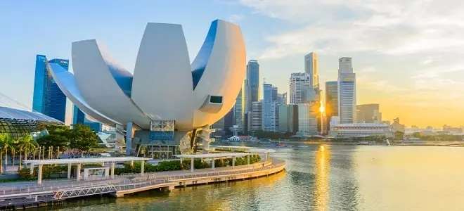 Musée vun Art a Science zu Singapur