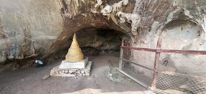 Caves Padalin