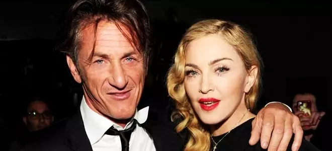 Madonna un Sean Penn: vecā mīlestība nav rūsa!