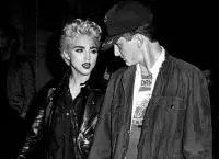 Madonna a Sean Penn: Nid yw cariad y wlad yn rhwd! 3.