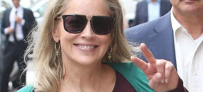 Sharon Stone életrajza