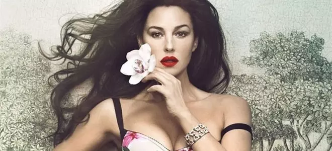 Biografía Monica Bellucci