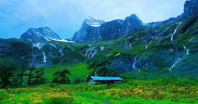 Макало-Барун National Park