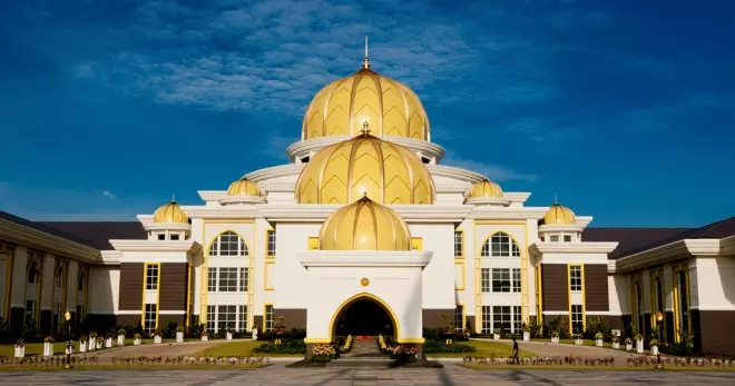 Royal Palace Kuala Lumpur