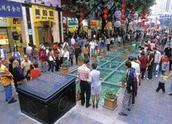 Pazar në Guangzhou1