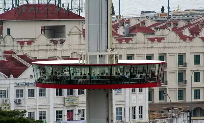 Plataforma de observación