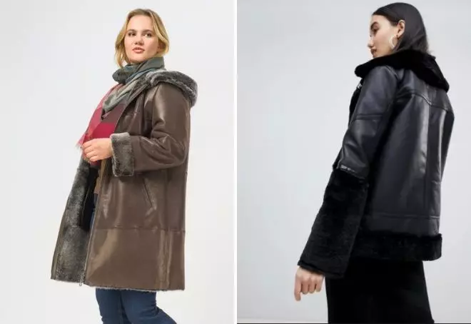 Women's Winter Jassen of Lighgrases - Models oversis, Parken, Anorak en Bomber 3771_11