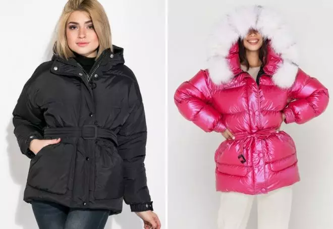 Women's Winter Jassen of Lighgrases - Models oversis, Parken, Anorak en Bomber 3771_16