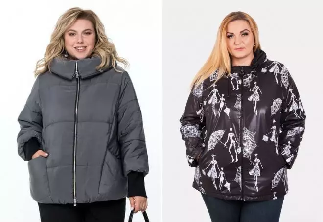 Women's Winter Jassen of Lighgrases - Models oversis, Parken, Anorak en Bomber 3771_17