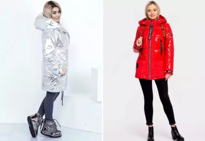 Women's Winter Jassen of Lighgrases - Models oversis, Parken, Anorak en Bomber 3771_21