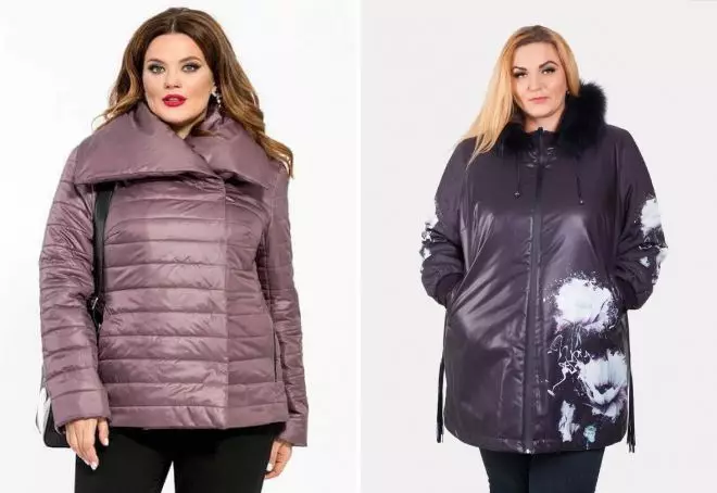 Women's Winter Jassen of Lighgrases - Models oversis, Parken, Anorak en Bomber 3771_4