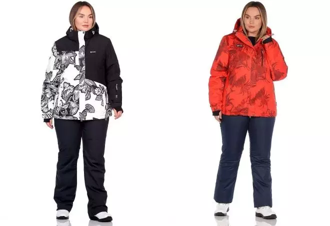 Women's Winter Jassen of Lighgrases - Models oversis, Parken, Anorak en Bomber 3771_7