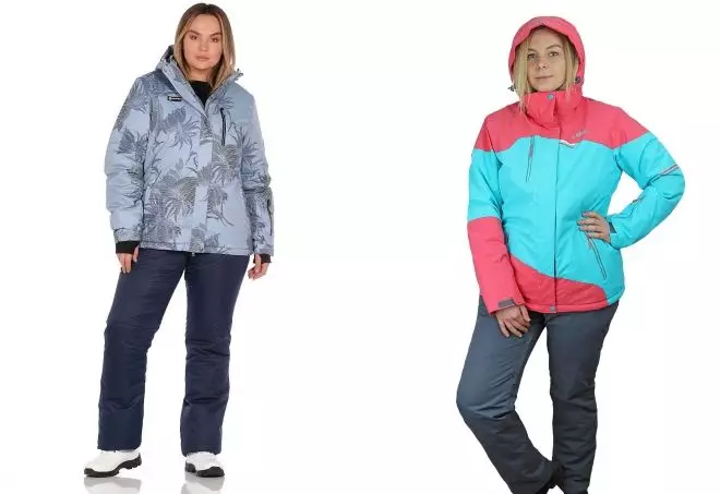 Women's Winter Jassen of Lighgrases - Models oversis, Parken, Anorak en Bomber 3771_8