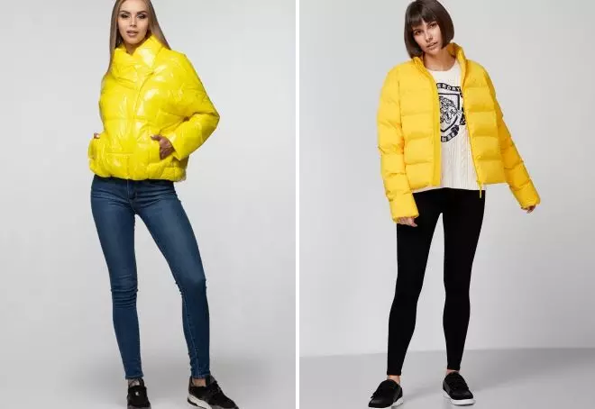 Spring Naisten takit - Lyhyt, ylimääräinen, Oversiza, Sport, Denim ja nahka 3777_38