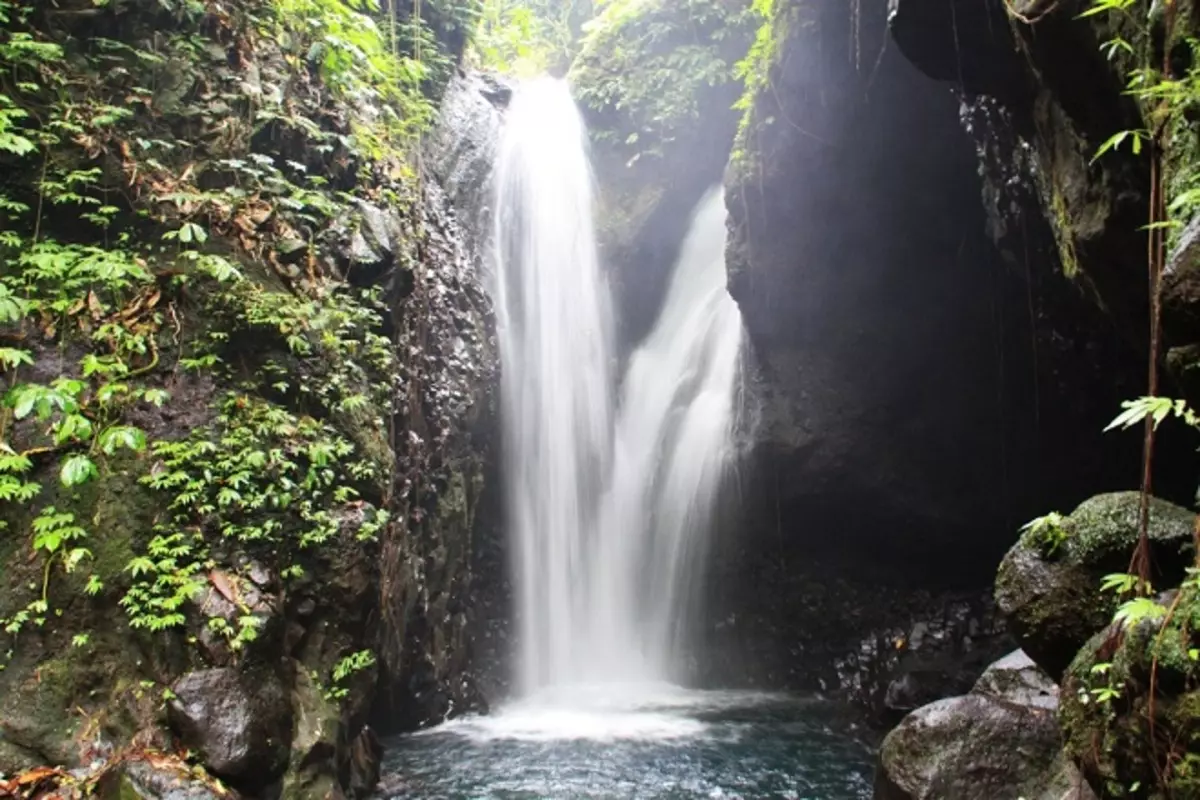 Cachoeira git-git