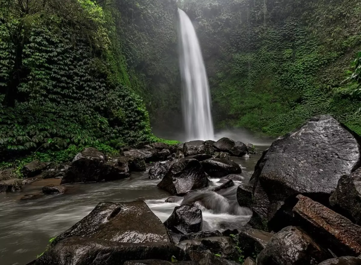 Nung Nung Waterfall