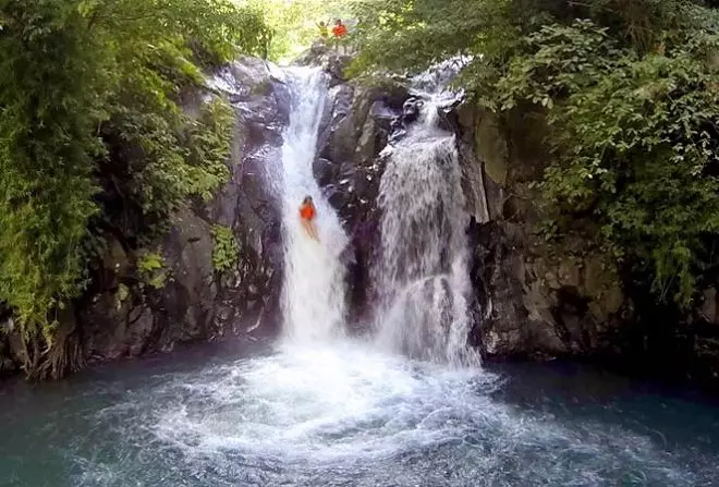 Cachoeira angular