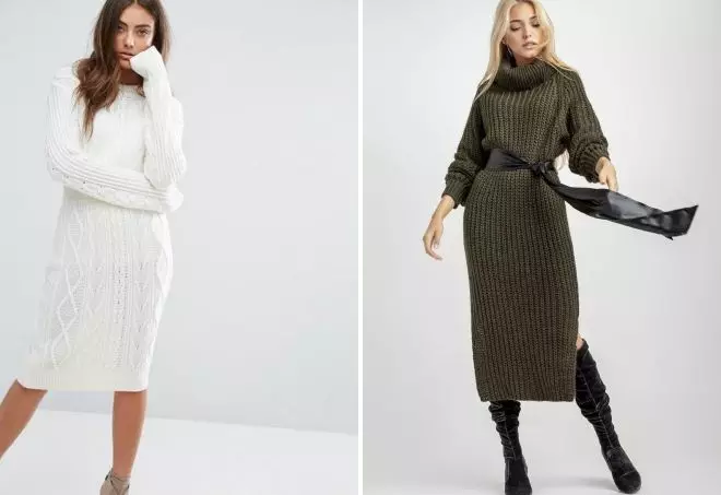 Jumper dệt kim - Mở rộng, rút ​​ngắn, Openwork, Oarsez, Dress, Phong cách boho, tay áo ngắn, mui xe, sequin 3795_16