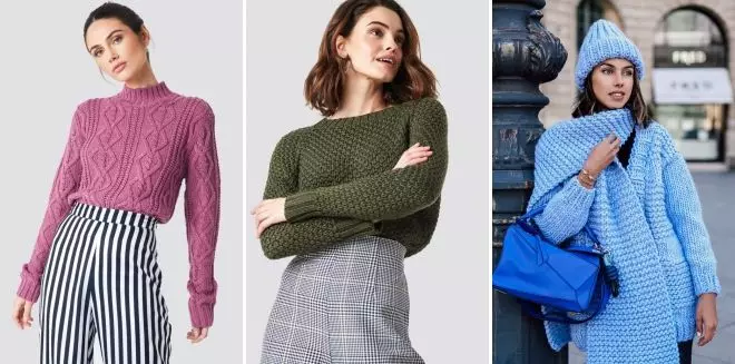 Suéter de moda - 2020, outono, inverno, primavera, verán, con pel, capucha, esponjoso, volante, voando 3798_7