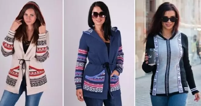Topla kapuljačja jakna - moderan i praktičan predmet ženske odjeće