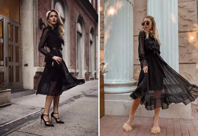 Vestidos de verão elegante 2021 - Estilos longos e curtos, para mulheres grávidas, cheio de mulheres e casamento 3807_12