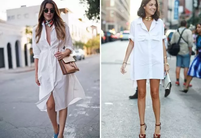 Vestidos de verão elegante 2021 - Estilos longos e curtos, para mulheres grávidas, cheio de mulheres e casamento 3807_14