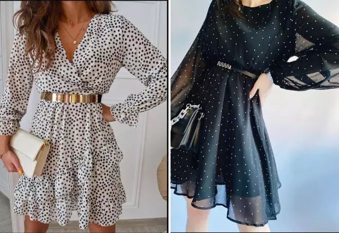 Vestidos de verão elegante 2021 - Estilos longos e curtos, para mulheres grávidas, cheio de mulheres e casamento 3807_20