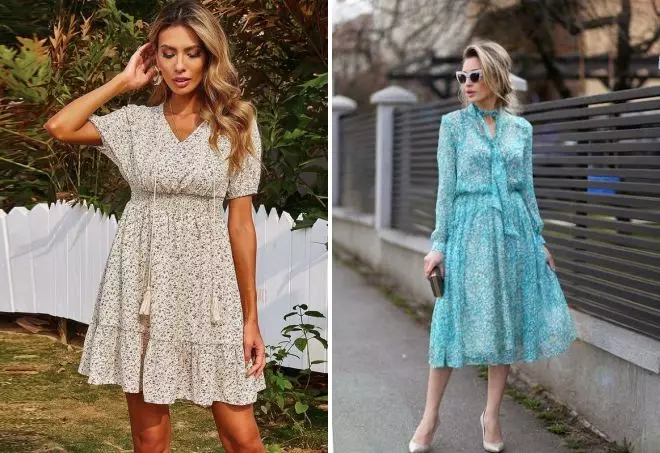 Fashionable summer dresses 2021 - Long and short styles, for pregnant women, full of women and wedding 3807_21