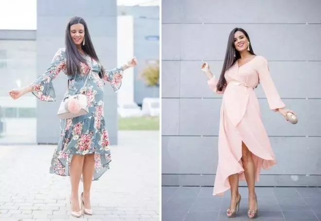 Fashionable summer dresses 2021 - Long and short styles, for pregnant women, full of women and wedding 3807_27