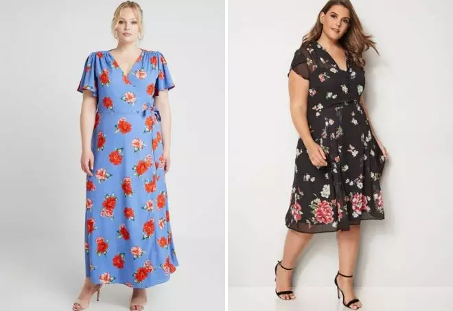 Vestidos de verão elegante 2021 - Estilos longos e curtos, para mulheres grávidas, cheio de mulheres e casamento 3807_29