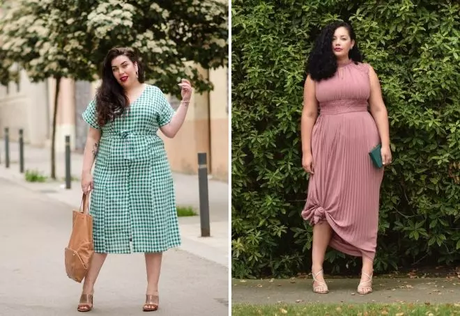 Vestidos de verão elegante 2021 - Estilos longos e curtos, para mulheres grávidas, cheio de mulheres e casamento 3807_30