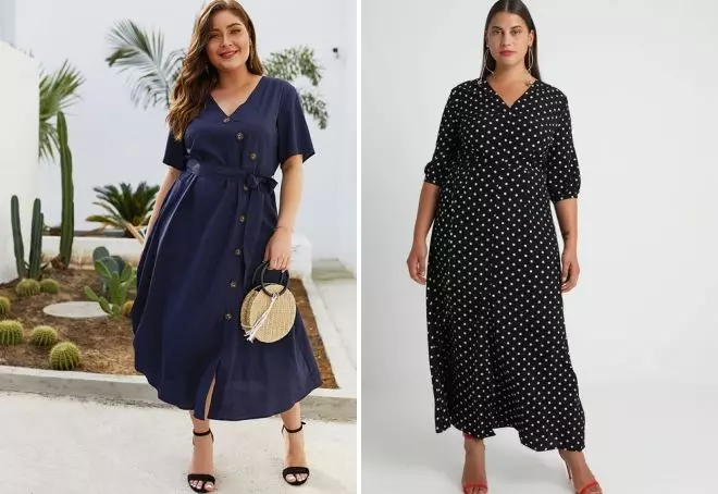 Fashionable summer dresses 2021 - Long and short styles, for pregnant women, full of women and wedding 3807_31