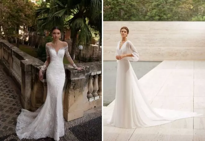 Vestidos de verão elegante 2021 - Estilos longos e curtos, para mulheres grávidas, cheio de mulheres e casamento 3807_33