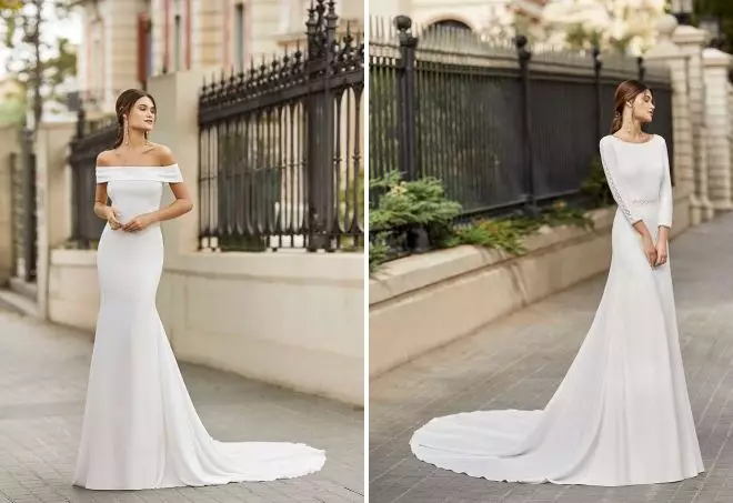 Vestidos de verão elegante 2021 - Estilos longos e curtos, para mulheres grávidas, cheio de mulheres e casamento 3807_34