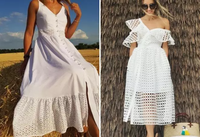 Fashionable summer dresses 2021 - Long and short styles, for pregnant women, full of women and wedding 3807_44