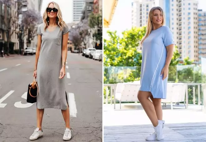 Vestidos de verão elegante 2021 - Estilos longos e curtos, para mulheres grávidas, cheio de mulheres e casamento 3807_49