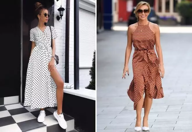 Vestidos de verão elegante 2021 - Estilos longos e curtos, para mulheres grávidas, cheio de mulheres e casamento 3807_50