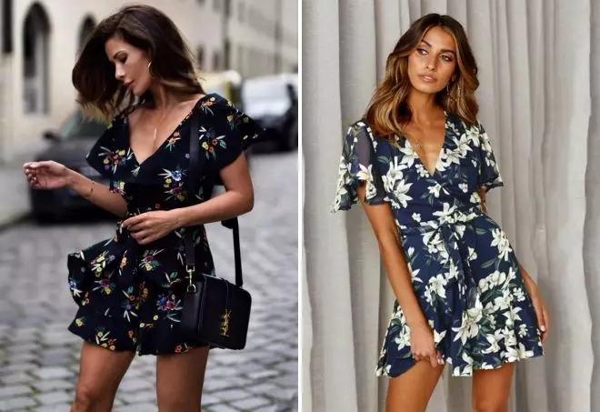 Vestidos de verão elegante 2021 - Estilos longos e curtos, para mulheres grávidas, cheio de mulheres e casamento 3807_8