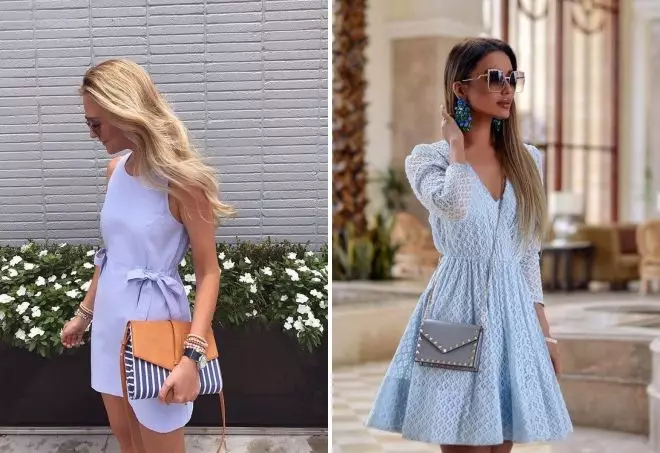 Vestidos de verão elegante 2021 - Estilos longos e curtos, para mulheres grávidas, cheio de mulheres e casamento 3807_9