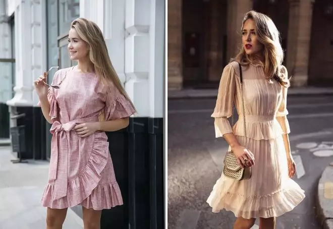 Fashionabla kvinnors klänningar 2021 - kväll, bröllop, lång, kort, läder och vintage 3809_57