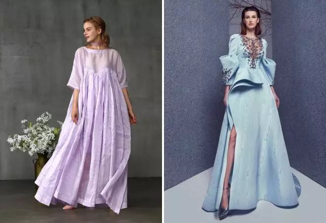 Moda Kadın Elbiseleri 2021 - Akşam, Düğün, Uzun, Kısa, Deri ve Vintage 3809_6