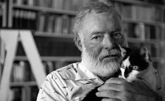 Hemingway.