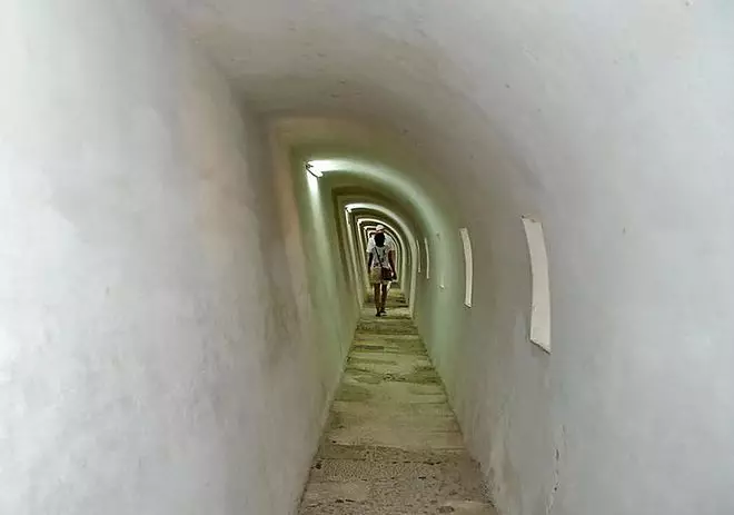 Corridors fort