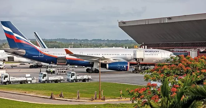 Aeropuerto La Habana