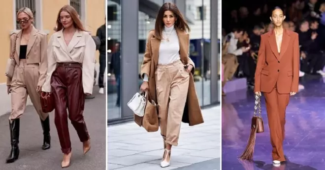 Pants Wanita Modis 2021 - Banana, Jogger, Culota lan Halifa