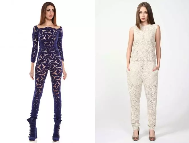 Jumpsuit veror - me pantallona, ​​pantallona të shkurtra, pantallona të gjera, xhins, liri, pambuk, nga lënda kryesore 3844_15